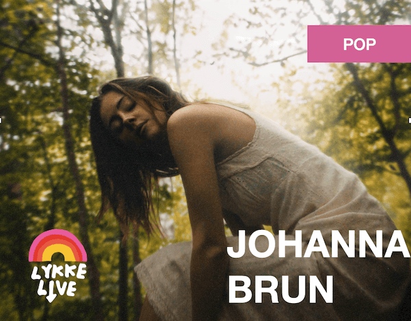 JOHANNA BRUN | Swedish Artist, Producer & Songwriter